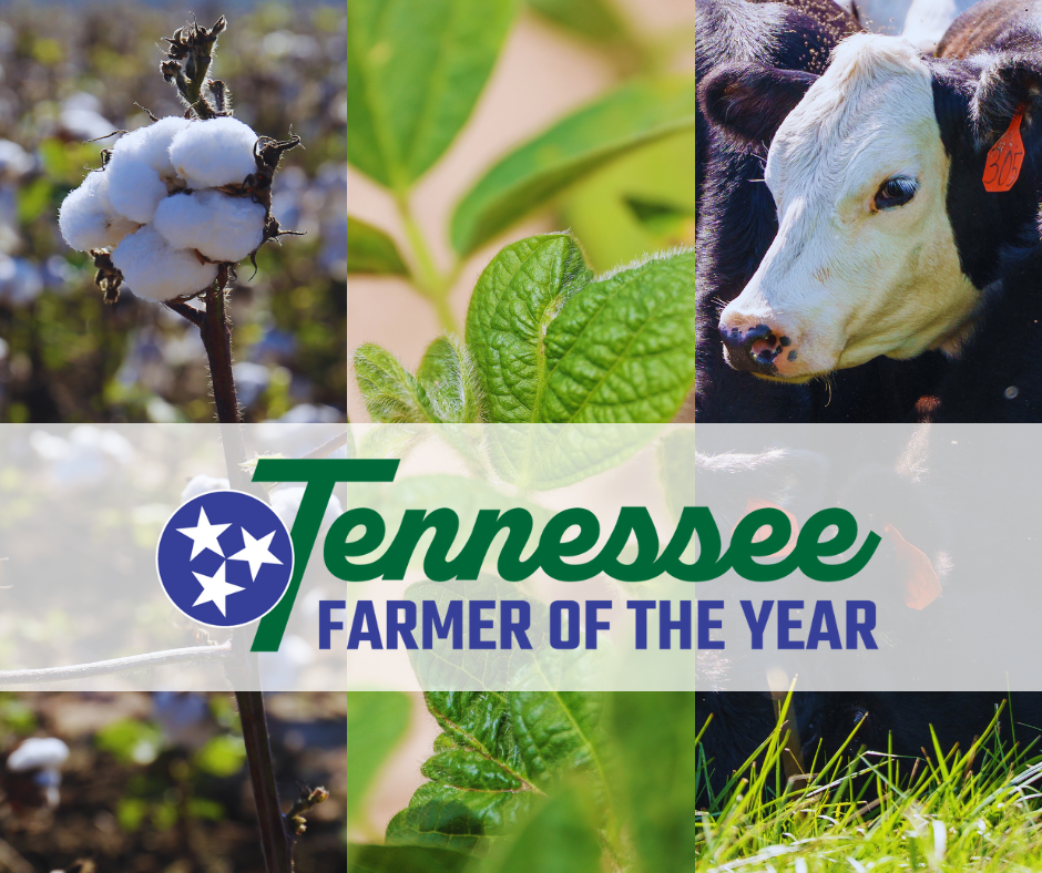 New Tennessee Farmer of the Year Competition Announced | Tennessee Farm ...
