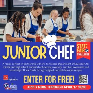 Tennessee Students to Showcase Creativity, Nutrition Awareness and ...