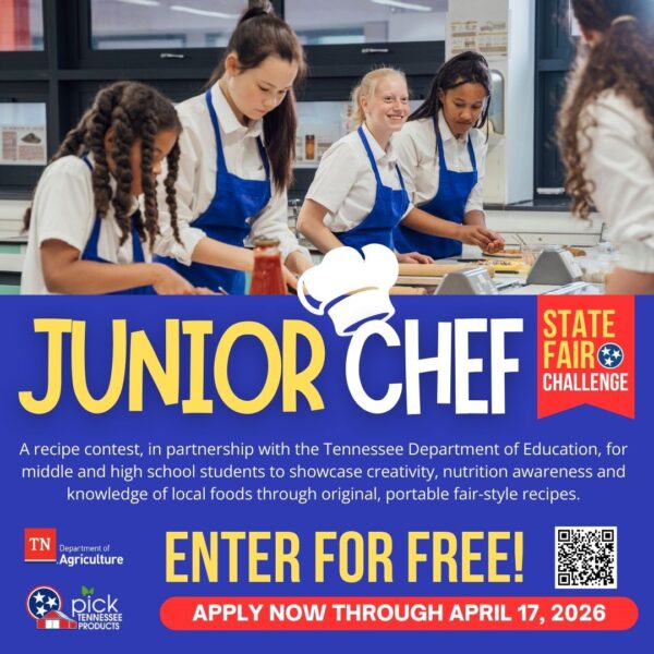 Tennessee Students to Showcase Creativity, Nutrition Awareness and ...